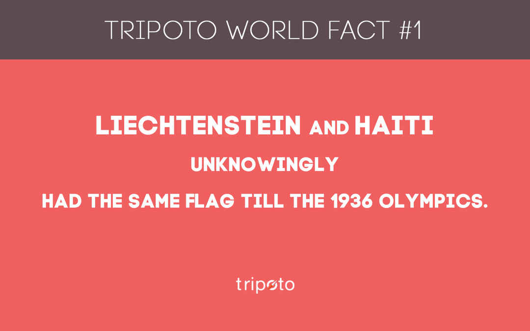 Funny Country Facts