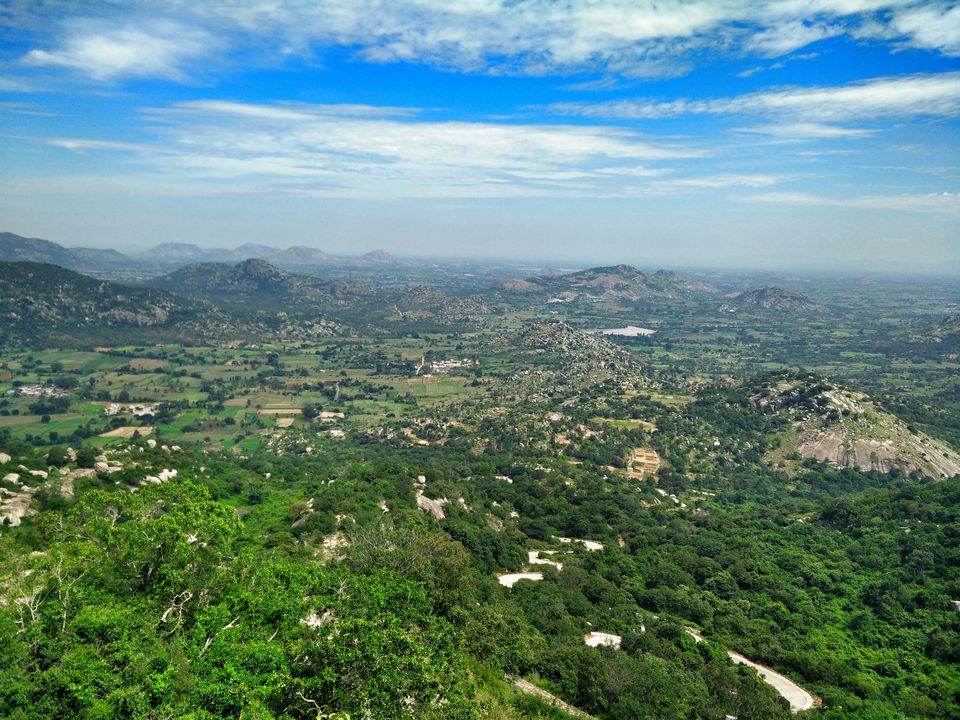 Avalabetta Hilltop Itinerary and Images - Tripoto