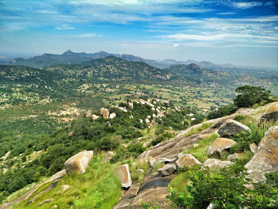 Avalabetta Hilltop Itinerary and Images - Tripoto