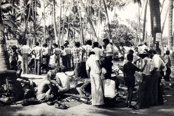 Goa Hippies 1970's, Hippies in Goa 1970's - Tripoto