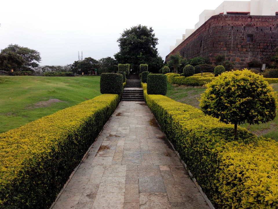 Visit to Fort Jadhavgadh - A resort on the fort by Jay Shah | Tripoto