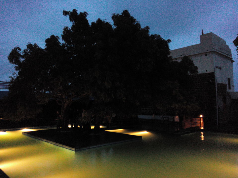 Visit to Fort Jadhavgadh - A resort on the fort by Jay Shah | Tripoto