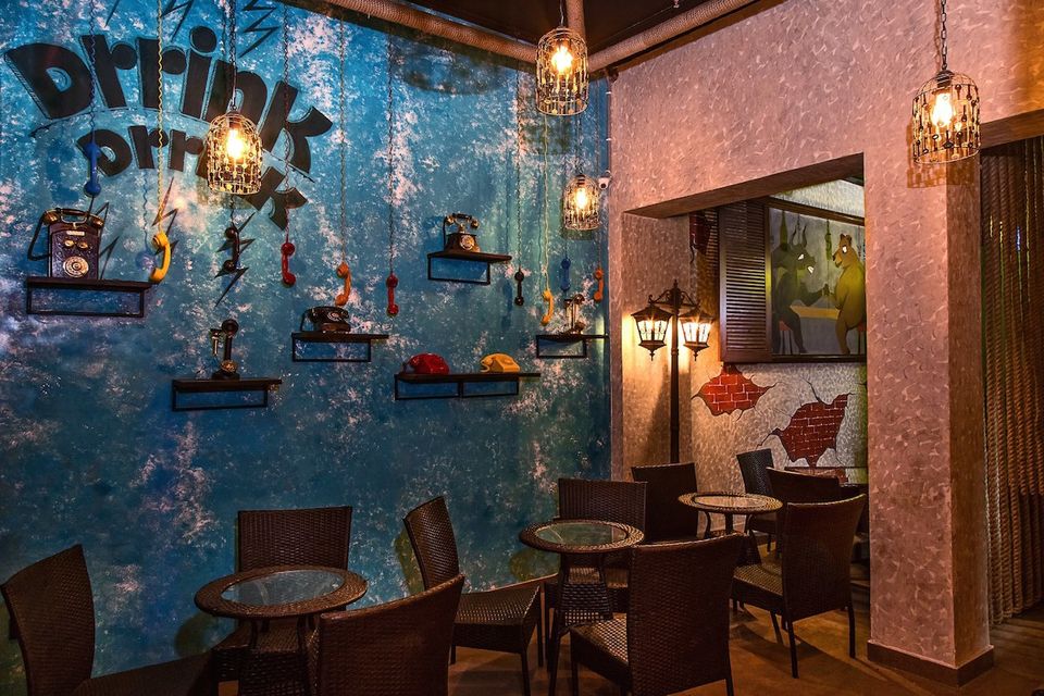 10 Bars in Delhi You Probably Haven’t Tried Yet But Should – Its Epic!!!