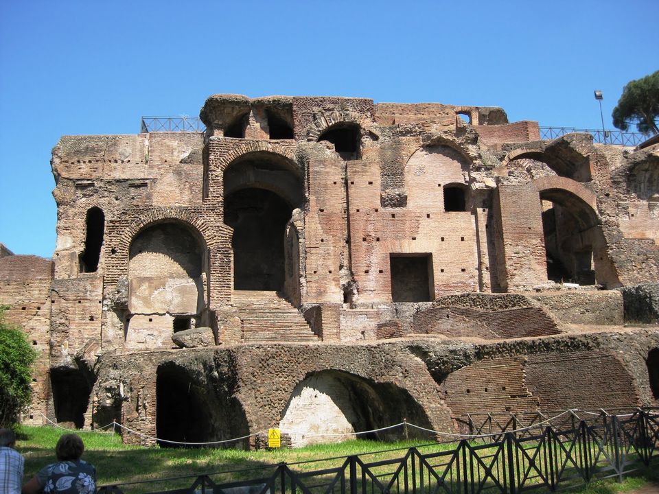 House Of Augustus History : Semper Augustus: History’s Most Famous ...