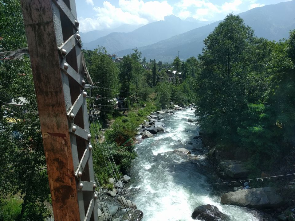 5 Things to do in Old Manali (The Lazy Guide) | The Flying Feet