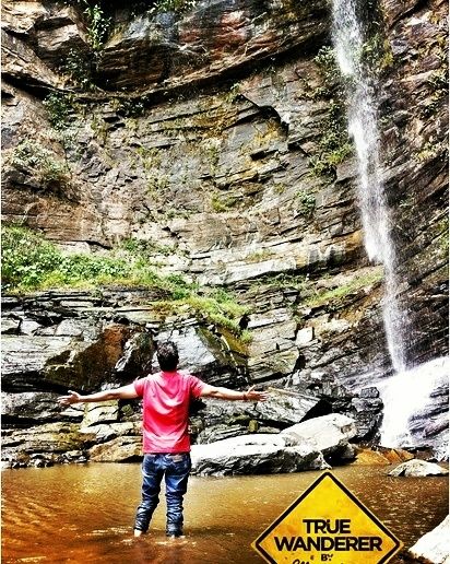 Unexplored weekend getaway from Bangalore: Didupe Waterfalls: Hidden ...