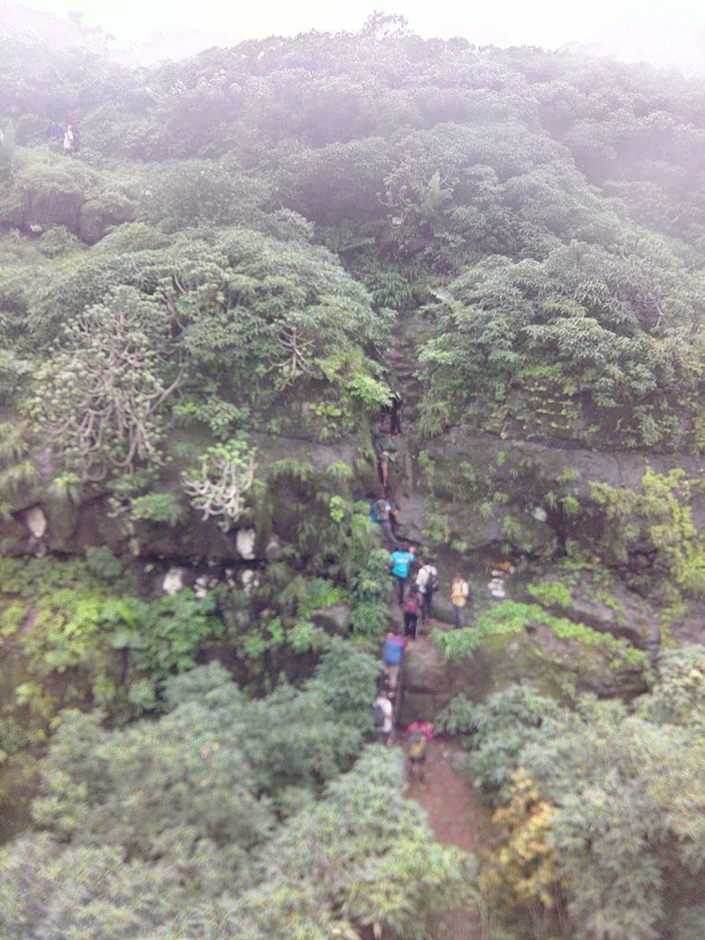 Mahuli Fort Trek Itinerary - Tripoto