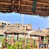 The one feel good restaurant you must visit in Puri, the Pink House!!