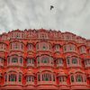 Hawa Mahal- where small windows look like Honeycomb hive! #TM2021