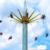 World's Tallest Swing Makes Its Debut in Dubai's Bollywood Parks
