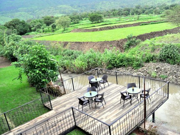 BEST RESORTS NEAR PUNE FOR WEEKEND - That Humble Post..... - Tripoto