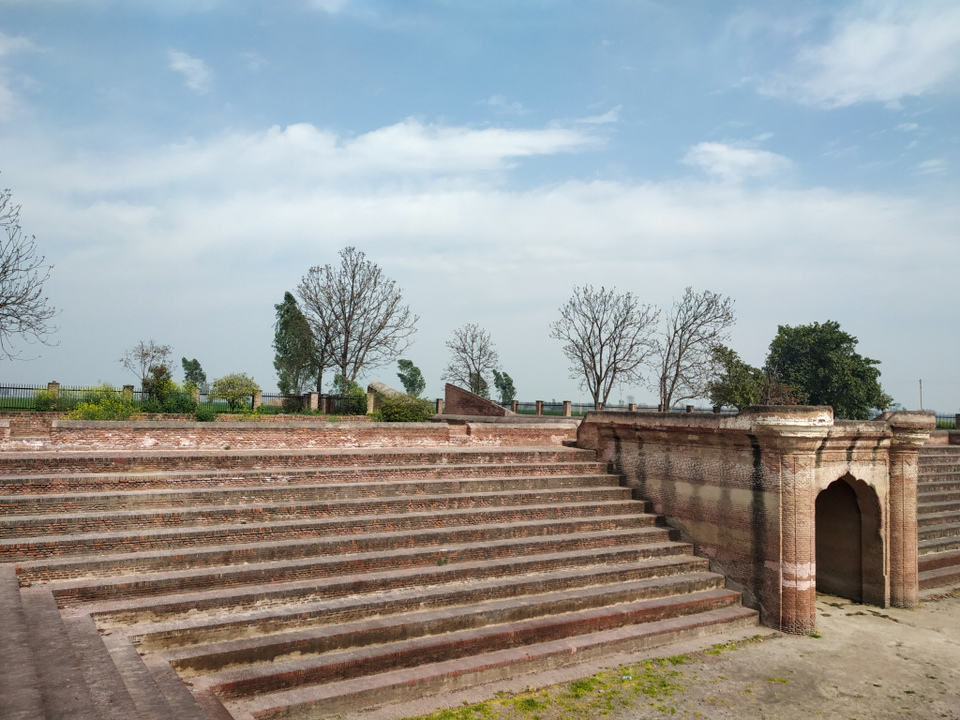 Punjabs own Taj Mahal - Pul Kanjari, Amritsar - Tripoto