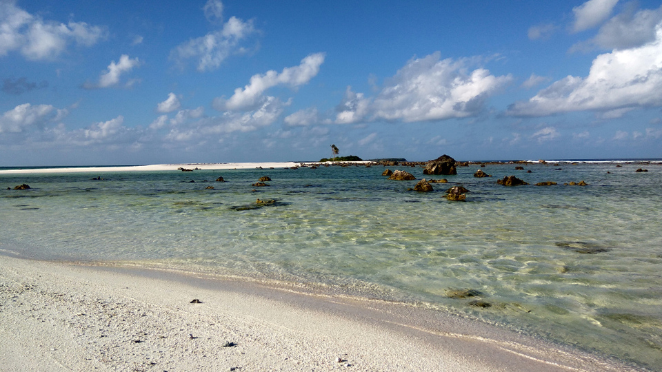 Kalpeni island, Lakshadweep - Tripoto