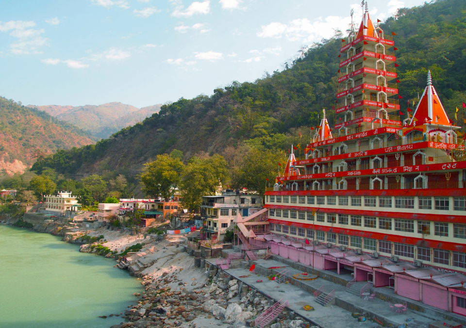 Rishikesh - A Complete Travel Guide - Tripoto