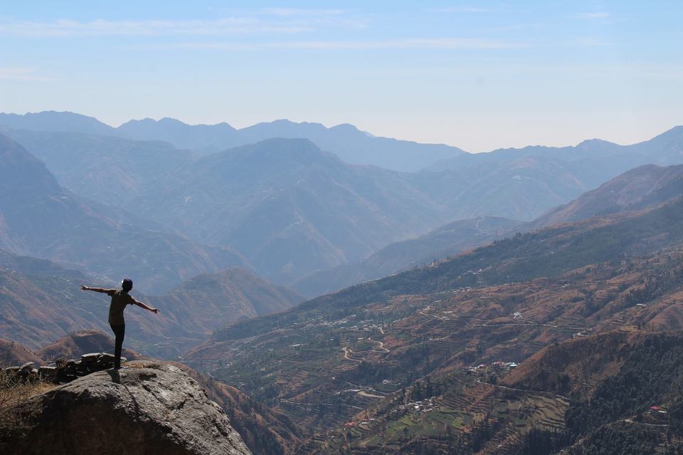 My first solo trek:Churdhar peak - Tripoto