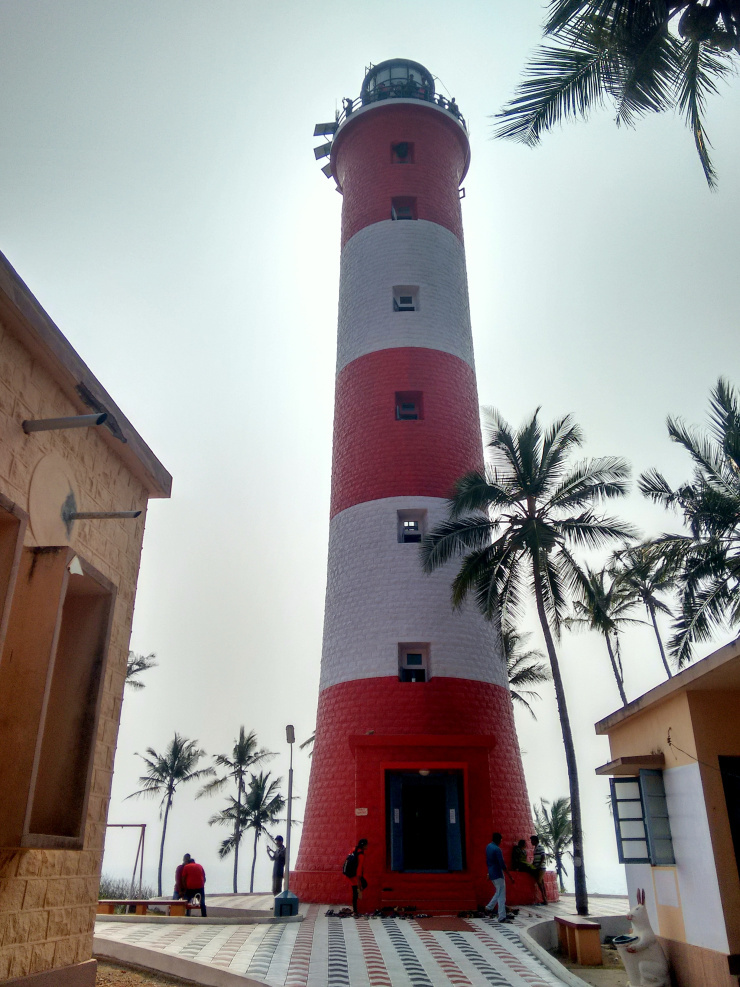 Stepping Over The Southern Edge: Kovalam To Kanyakumari And Beyond ...