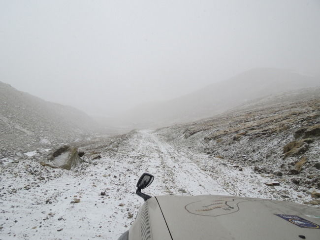 Mana Pass Uttarakhand, Permit, Weather, Images, How to Reach - Tripoto
