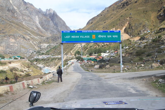 Mana Pass Uttarakhand, Permit, Weather, Images, How to Reach - Tripoto