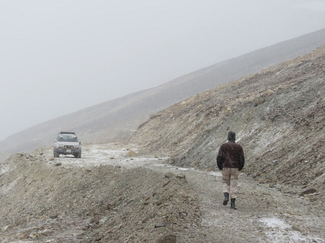 Mana Pass Uttarakhand, Permit, Weather, Images, How to Reach - Tripoto