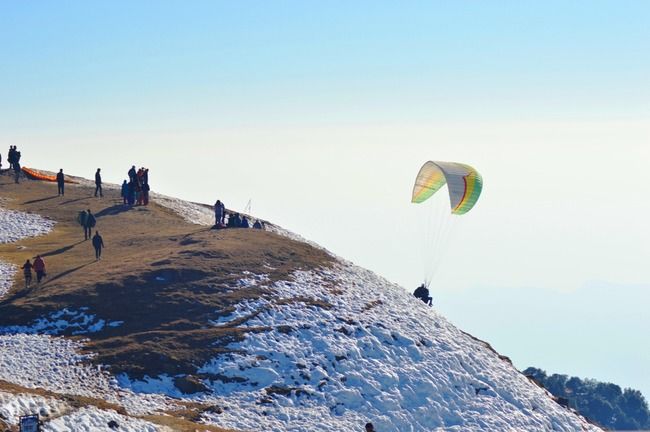 Hiking, Camping and Paragliding in Bir Billing, Himachal Pradesh - Tripoto