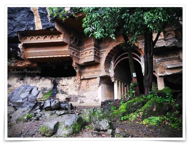 Rajmachi Fort Trekking, Kondana Caves Trekking - Tripoto