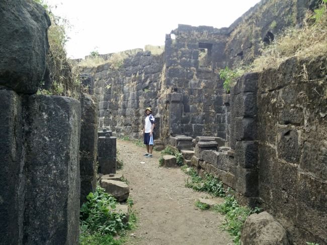 Raj Machi Fort Trek - Tripoto
