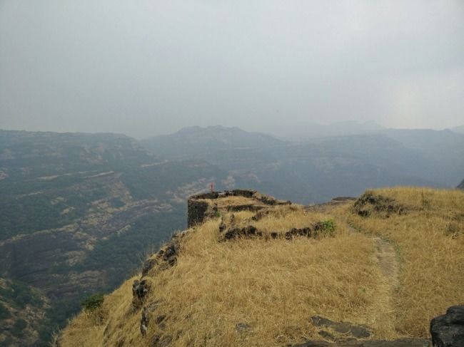 Raj Machi Fort Trek - Tripoto