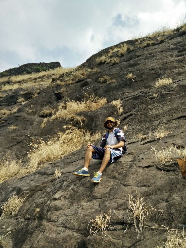 Raj Machi Fort Trek - Tripoto