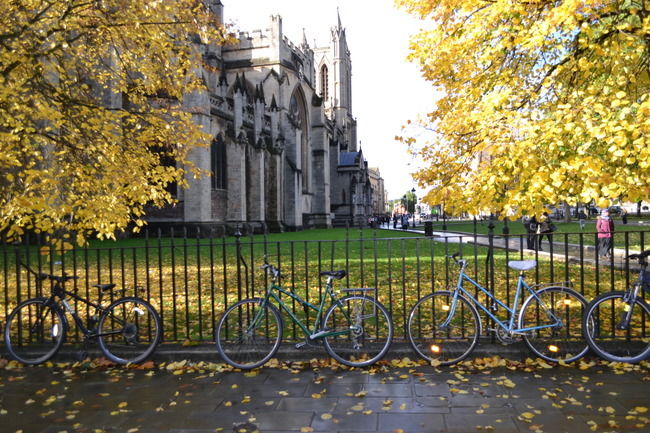 Bristol, UK: Just 2 Hours From London By Train - Tripoto