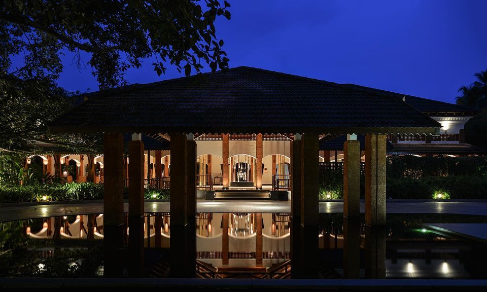 Alila Diwa, Goa: World-class Luxury In The Heart Of Sunshine State