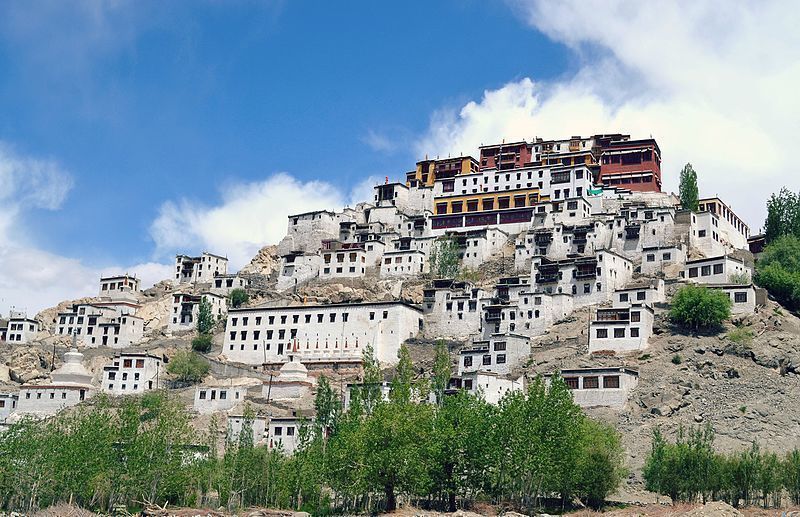 8 Serene Ladakh Monasteries To Vistt For Peace Of Mind