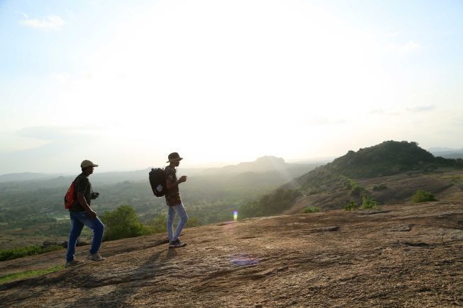 7 Affordable Options For Trekking Near Bangalore