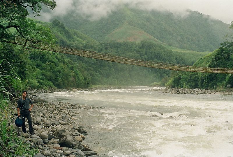 8 Hanging Bridges in India That Are Just as Beautiful as They Are Scary ...