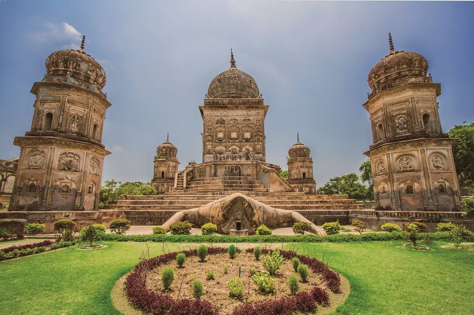 This Secret Indian Frog Temple Can Be the Next Big Thing on Instagram ...