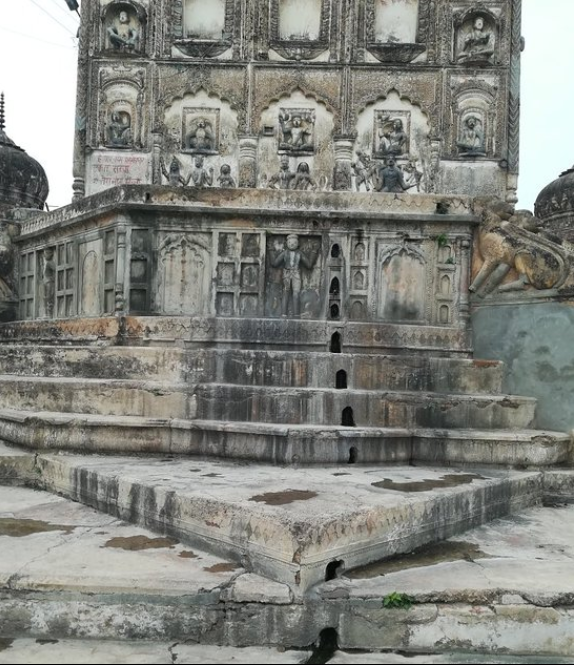 This Secret Indian Frog Temple Can Be the Next Big Thing on Instagram ...