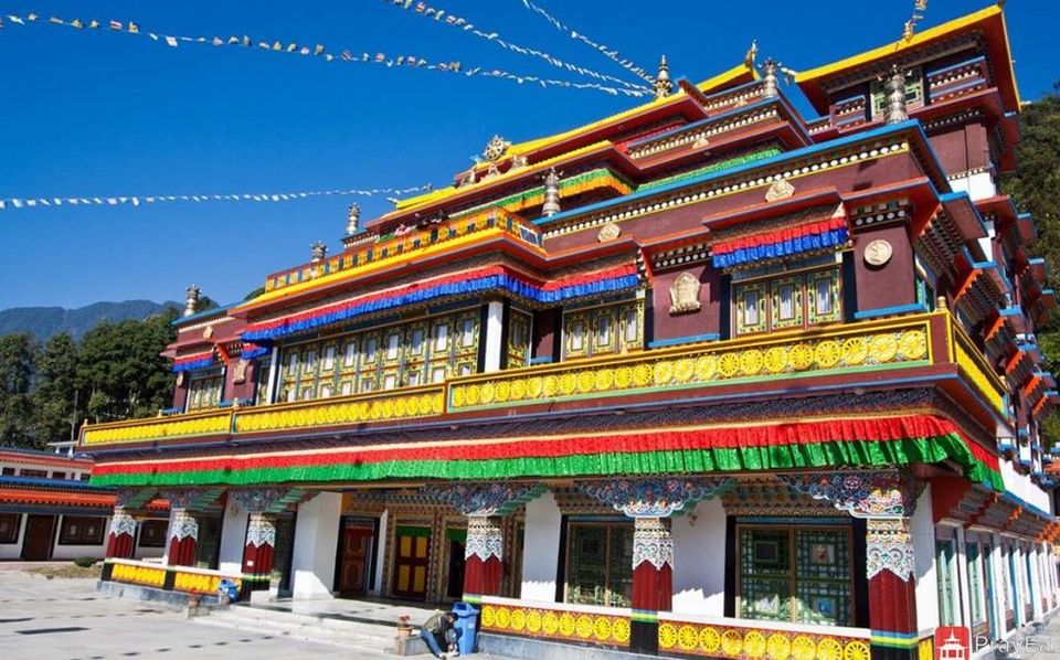 Top Monasteries in Sikkim that will take your breath away - Tripoto