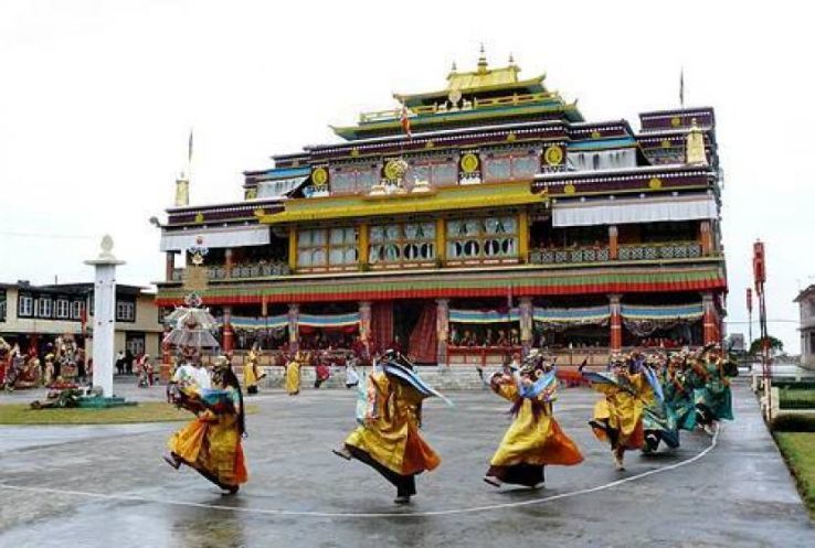 Top Monasteries in Sikkim that will take your breath away - Tripoto