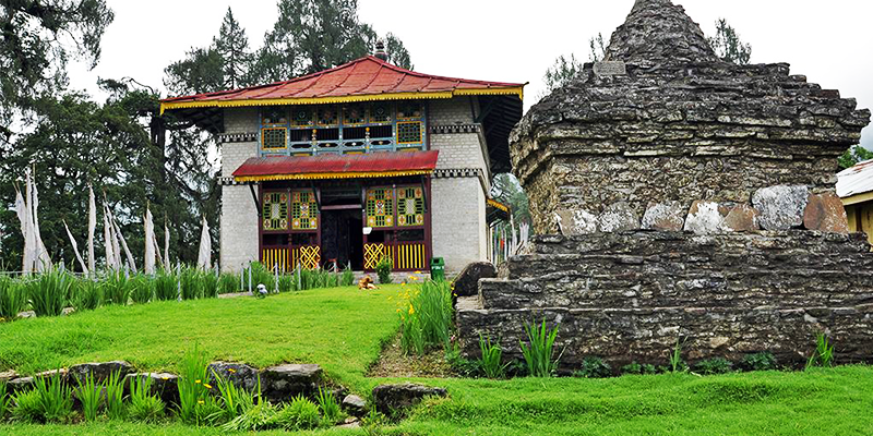 Top Monasteries in Sikkim that will take your breath away - Tripoto