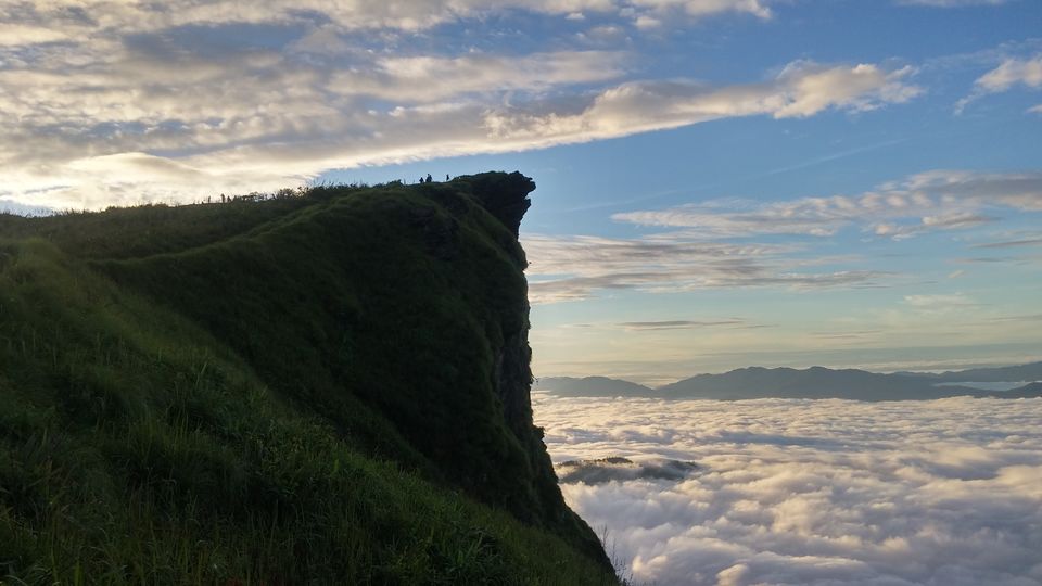 Phu Chi Fa – A well kept secret by the Thais - Tripoto