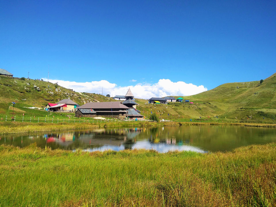 When The Girl Met Parashar - Tripoto