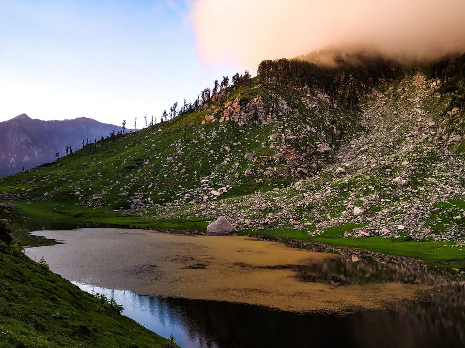 A hidden wonderland in Dharamshala: Kareri Lake - Tripoto