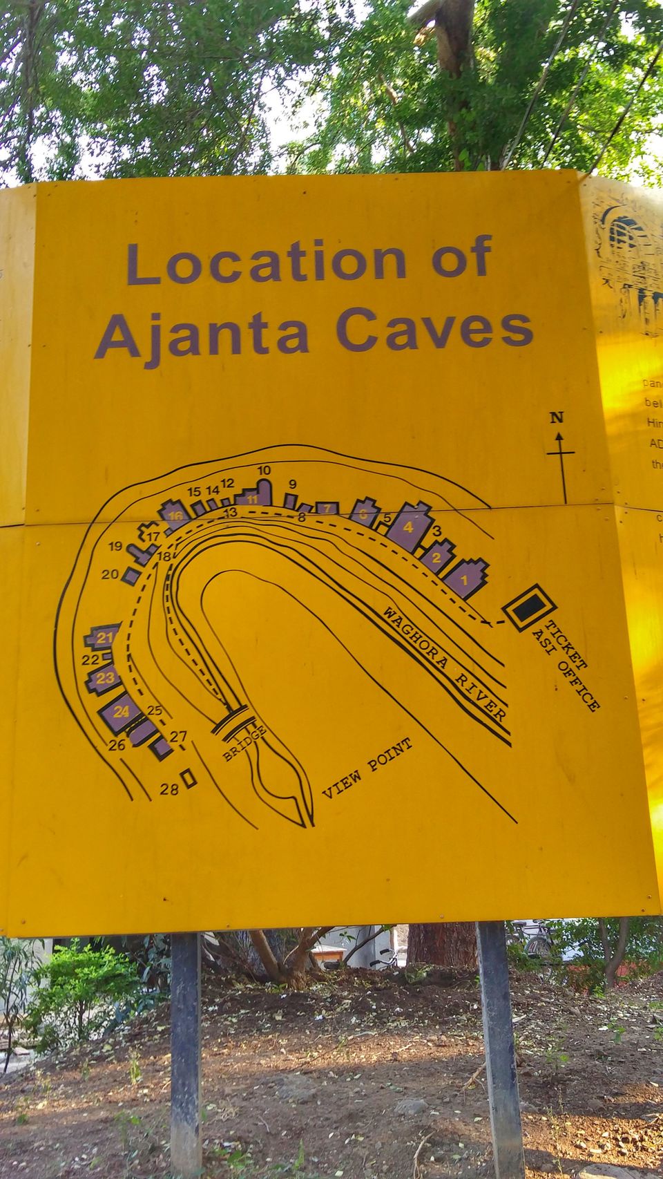 A Visit To Ajanta Caves (Aurangabad) - Tripoto