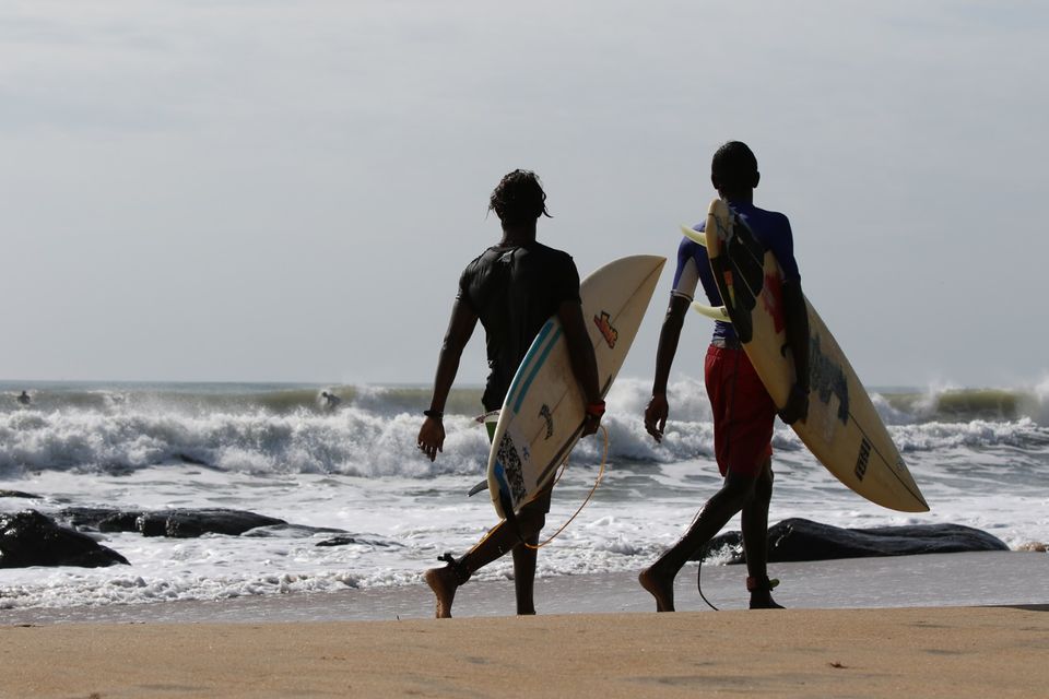 The Rise of Surfing in India - Tripoto