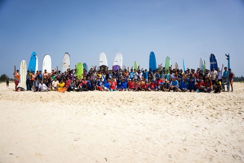 The Rise of Surfing in India - Tripoto