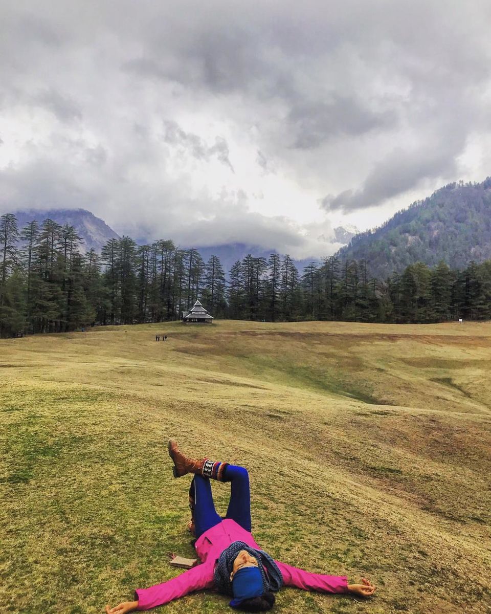 Shangarh...Her Meadows and Mountains - Tripoto