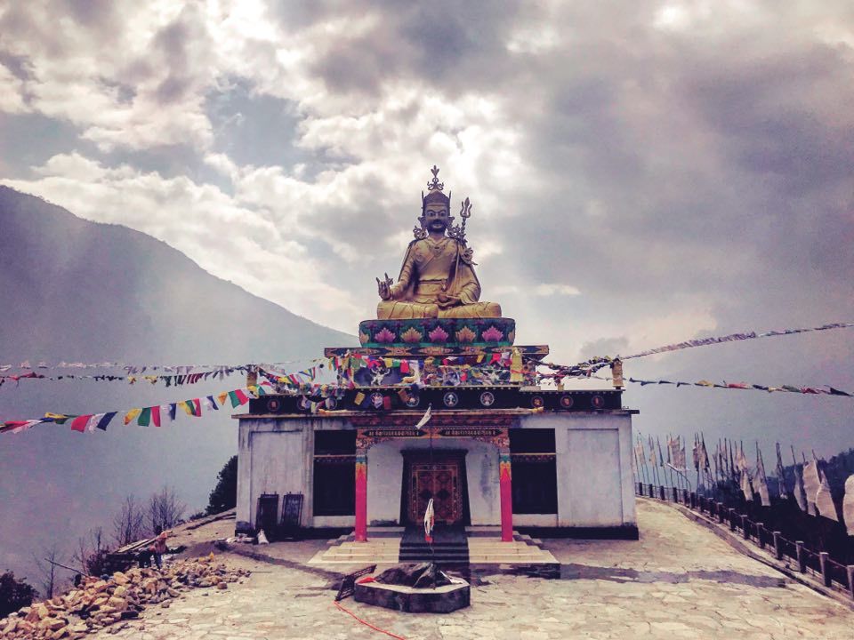 Solo Backpacking Beyond Tawang In The Land Of The Monpas - Zemithang ...