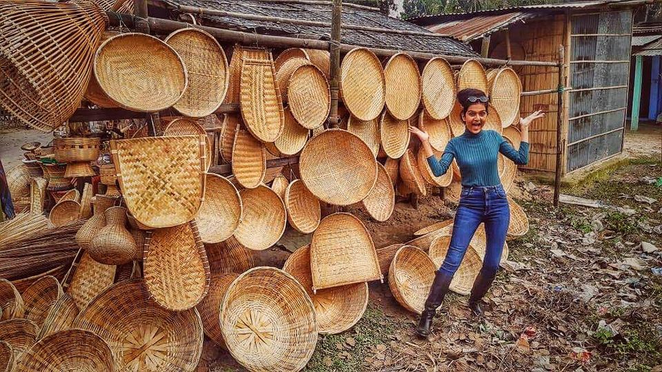 My Cycling Sojourns Gave Me Surprises A Many... But This One In Assam ...