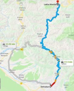Lakhamandal: A must visit place near Mussoorie, A perfect road trip ...