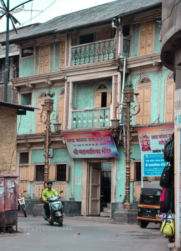 A Walk Through “Heart Of Pune – Kasba Peth”. - Tripoto