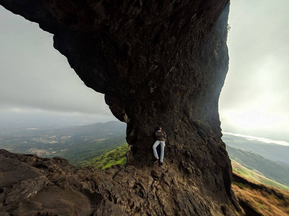 Witnessed 3 seasons in single day at Rajgad Fort - Tripoto